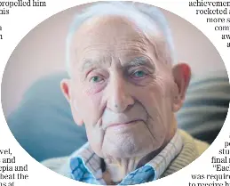 Garth Sim: 1914-2017 - PressReader