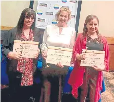 ‘Gacetas’ para los mejores periodista­s - PressReader