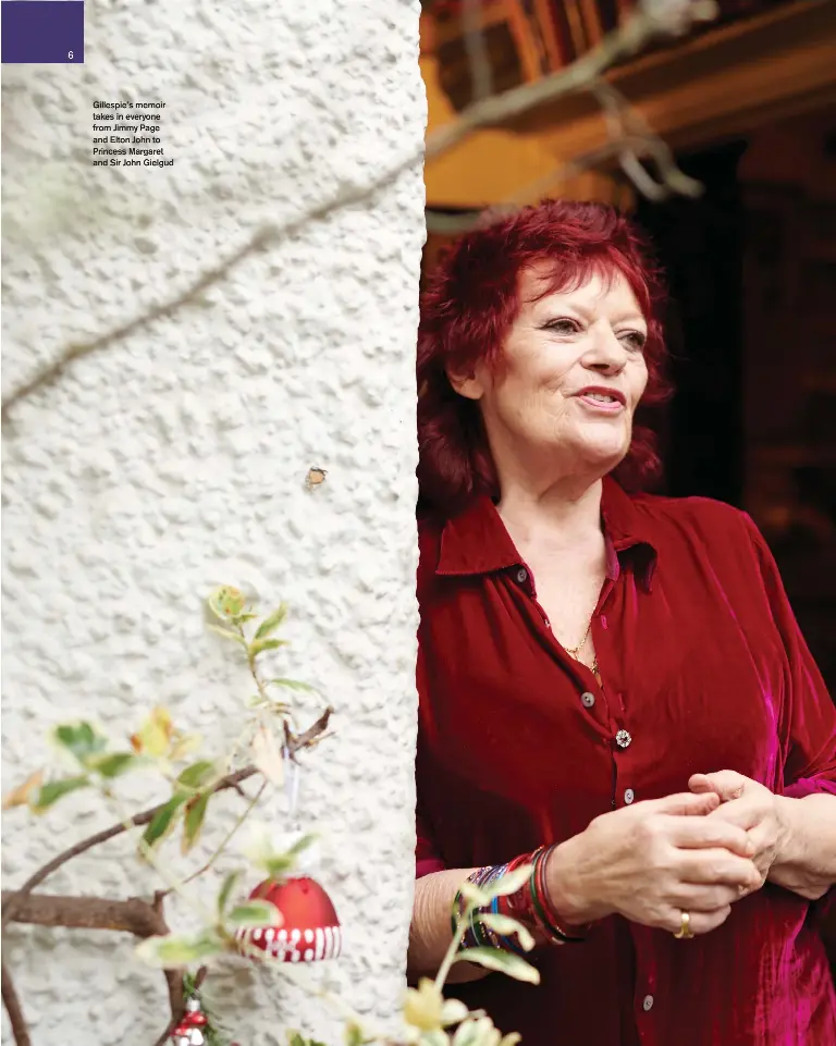 We had just come out of the Sixties. The pill had been invented. Aids ...