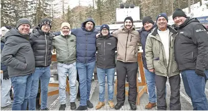 Wichtiger Schritt Richtung Olympia - PressReader