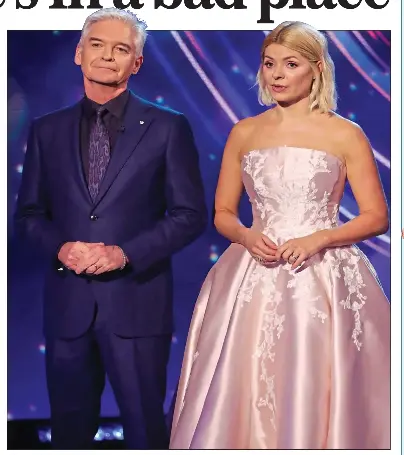 Schofield return to TV ruled out after friends say: He’s in a bad place - PressReader