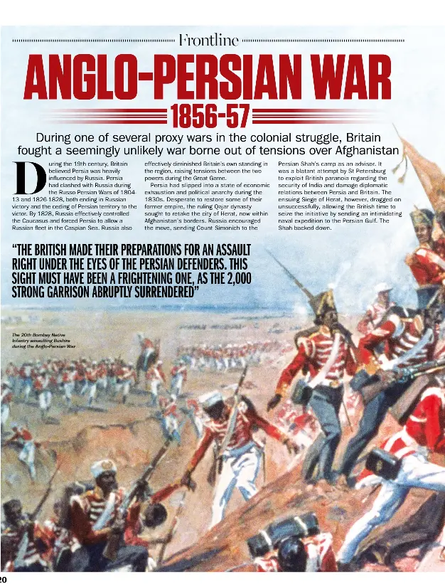 Anglo-persian War - PressReader
