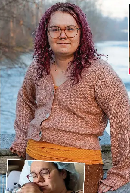 But I grew up and realised I’d made a terrible mistake - PressReader