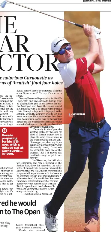 THE FEAR FACTOR - PressReader