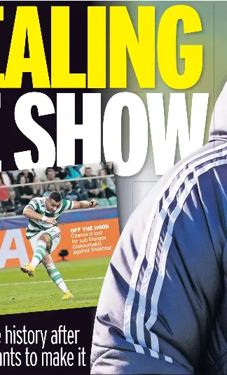 STEALING THE SHOW - PressReader