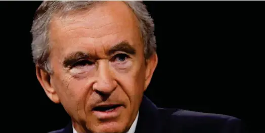 LVMH : Alexandre et Frédéric, fils du milliardai­re Bernard Arnault ...
