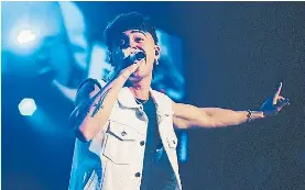 Luck Ra y una fiesta cuartetera en Vélez con invitados de lujo ...