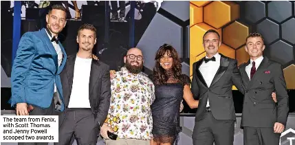 News /This Is Manchester Awards SIMPLY THE BEST - PressReader