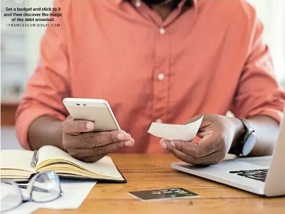 Practical steps to reduce your financial stress - PressReader