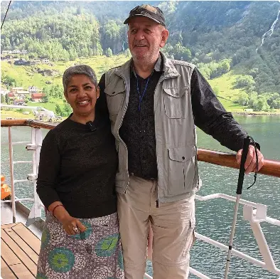 ‘We knew he’d go blind. He wasn’t meant to lose his hearing too’ - PressReader