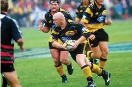 Earned his legendary nickname - PressReader