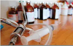 WERK REG MET SLENKDAL-ENTSTOF - PressReader