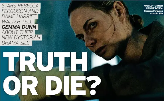 TRUTH OR DIE? - PressReader