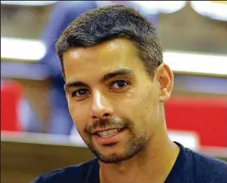 Thomas Renault dans la tourmente - PressReader