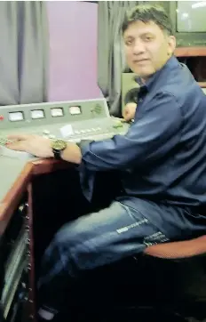 A legend of his time - PressReader