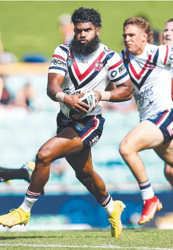 Injuries playing havoc in NSW Cup - PressReader