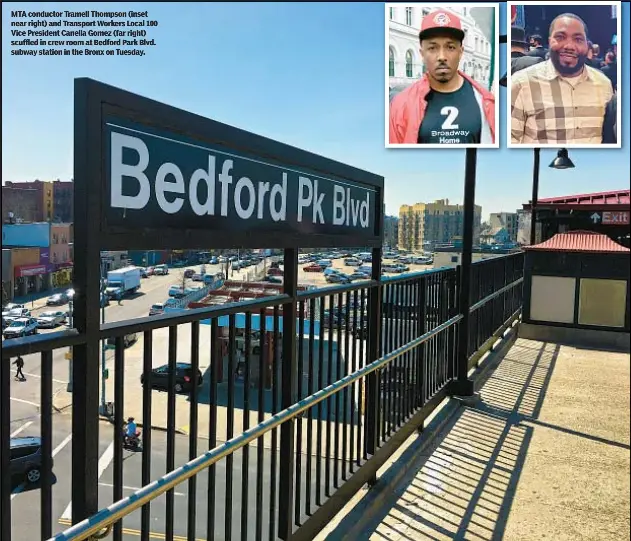 BLOODY TRANSIT BEEF - PressReader