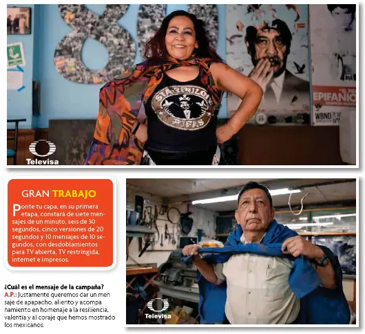 GRAN trABAJo - PressReader