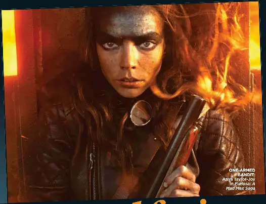 Fast and furious prequel that takes the action to the Max - PressReader