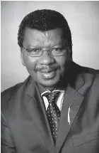 KZN mourns Dr. Meshack Radebe - PressReader