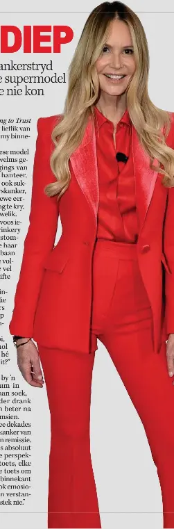 MEER AS VELDIEP - PressReader