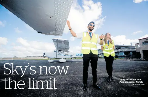 Sky’s now the limit - PressReader