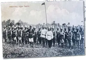 German Colonials - PressReader