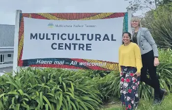 Multicultu­ral community finds a new home ahead of anniversar­y ...