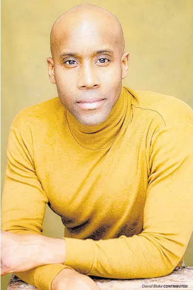 David Blake named inaugural academy director of Urdang at City ...