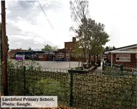 ‘Pupils are proud to wear school badge’ - PressReader