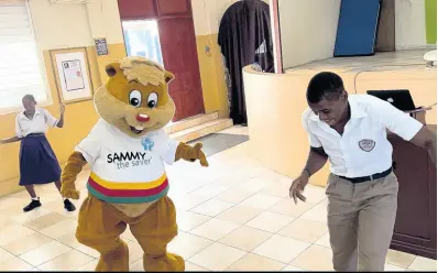 NAJ Co-operative Credit Union brings financial literacy to schools ...