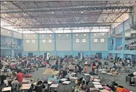 NSFAS pilot accommodat­ion project is a ‘time bomb’ - PressReader