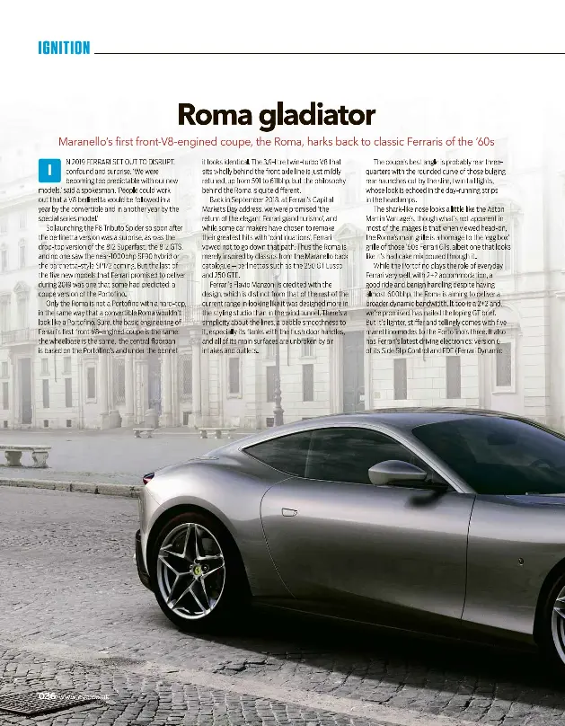 Roma gladiator - PressReader