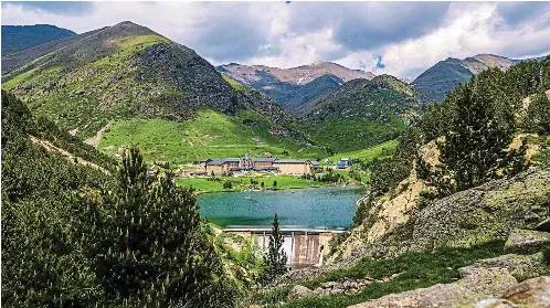 Wild trails at a mild pace - PressReader