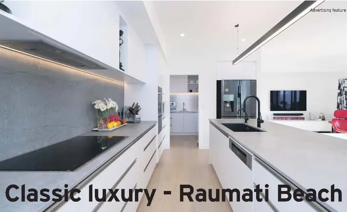 Classic luxury - Raumati Beach - PressReader