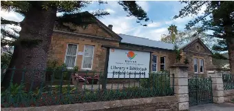 Code read - a wondrous world of words at Library Week - PressReader
