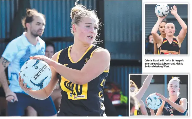 The finals contenders - PressReader