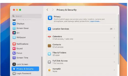 BOOST PRIVACY SETTINGS - PressReader