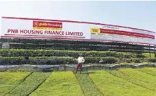 PNB Housing pushes commercial mortgage lending - PressReader