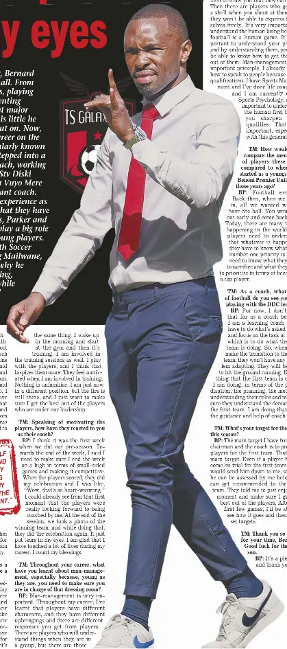 It just put tears in my eyes - PressReader