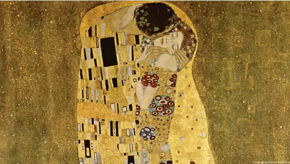 Kunst-Krimi umafrikani­schen Prinzen von Gustav Klimt - PressReader