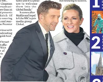 Gearing up for a summer of sport - PressReader