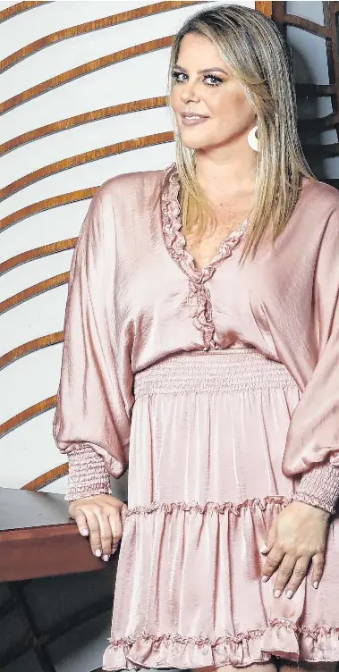 LA NENA GUTIÉRREZ “Merezco ser flaca” - PressReader