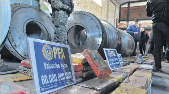 Bobinas blancas: qué es extrañamie­nto, el pedido rechazado a un condenado - PressReader