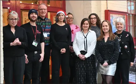 We would have closed without council loan, we had no cash flow ...