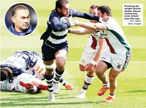 Mulder looking to push Cardiff in South Africa double header - PressReader