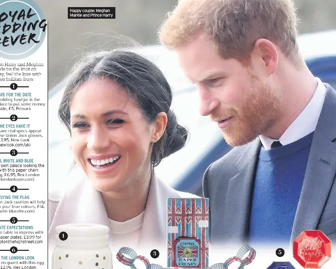 Royal Wedding fever - PressReader