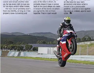 GETTING IT WRONG ON TRACK - PressReader