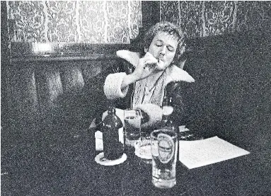 Lightfoot flies Solo - PressReader