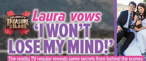 ‘I WON’T LOSE MY MIND!’ - PressReader